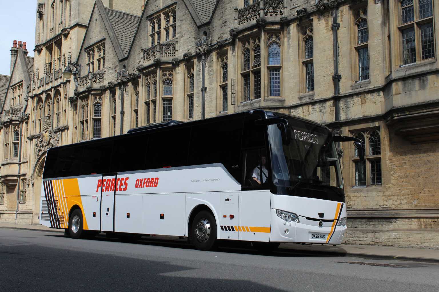 Get into the festive spirit with new Christmas market coach service ...